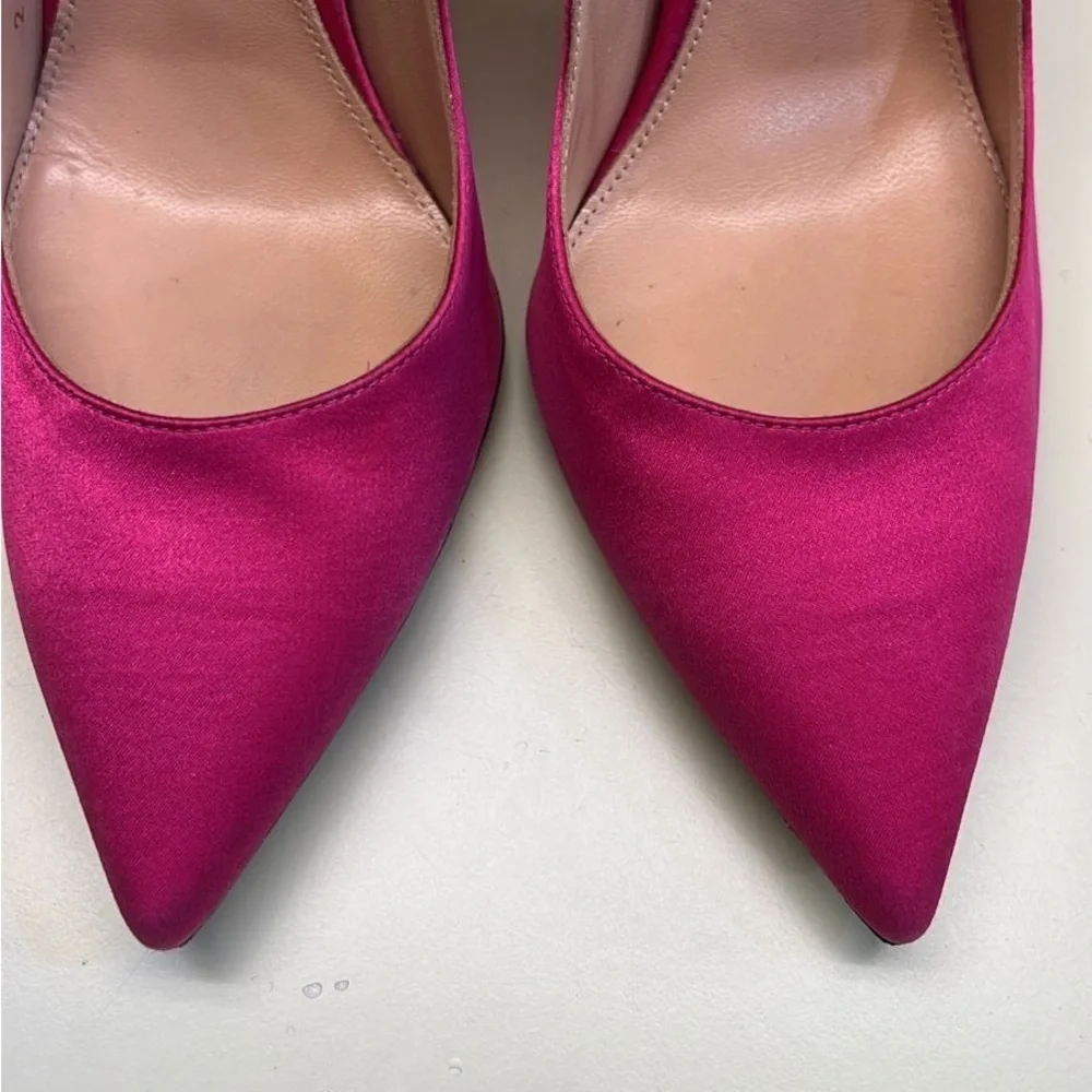 Gianvito Rossi | Shoes | Gianvito Rossi Pink Stiletto Heels | Poshmark
